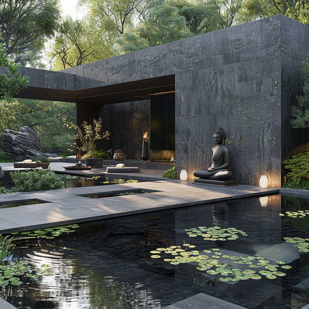 Blending Cultures through Home Landscape Design • 333k+ Inspiring ...