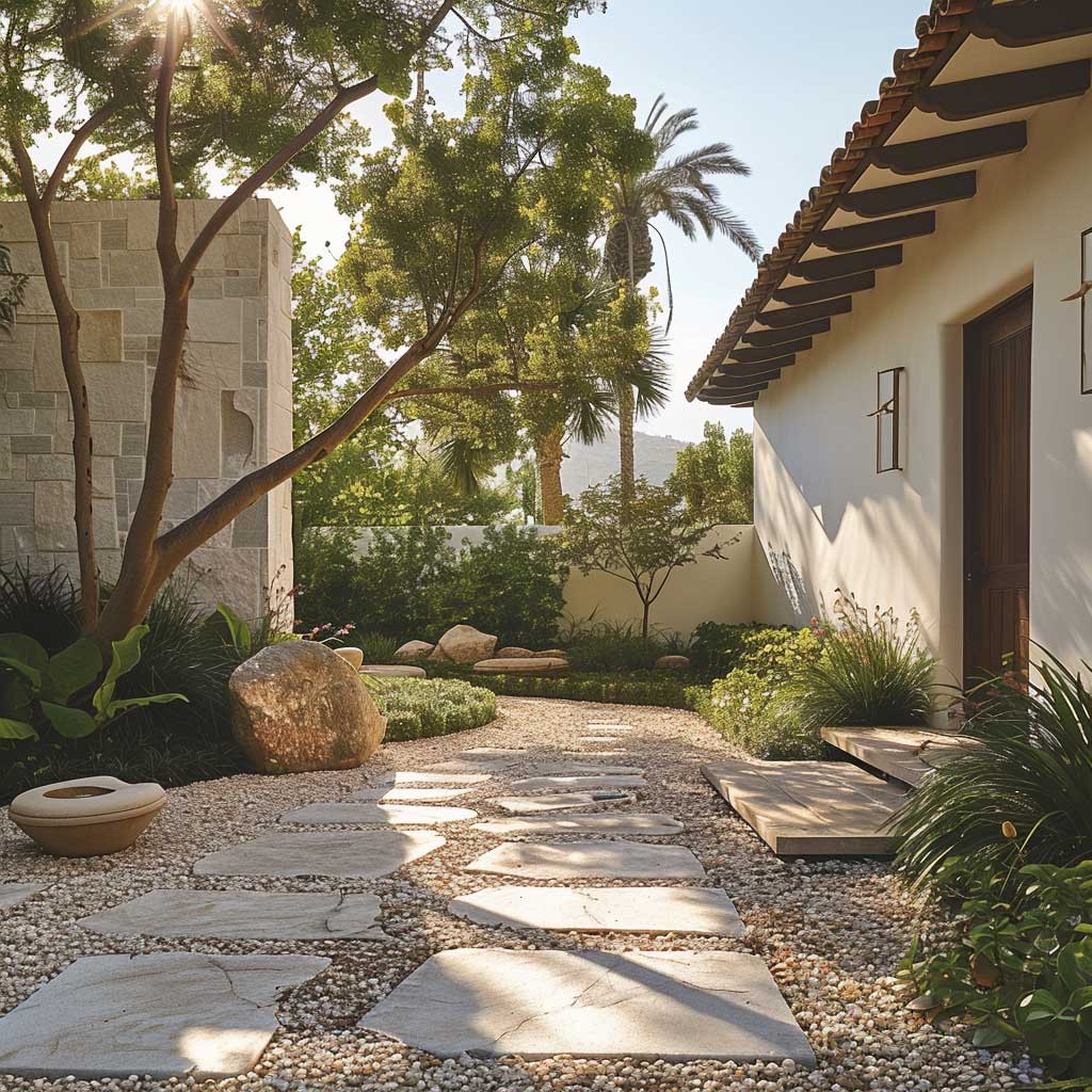 Blending Cultures through Home Landscape Design • 333k+ Inspiring ...