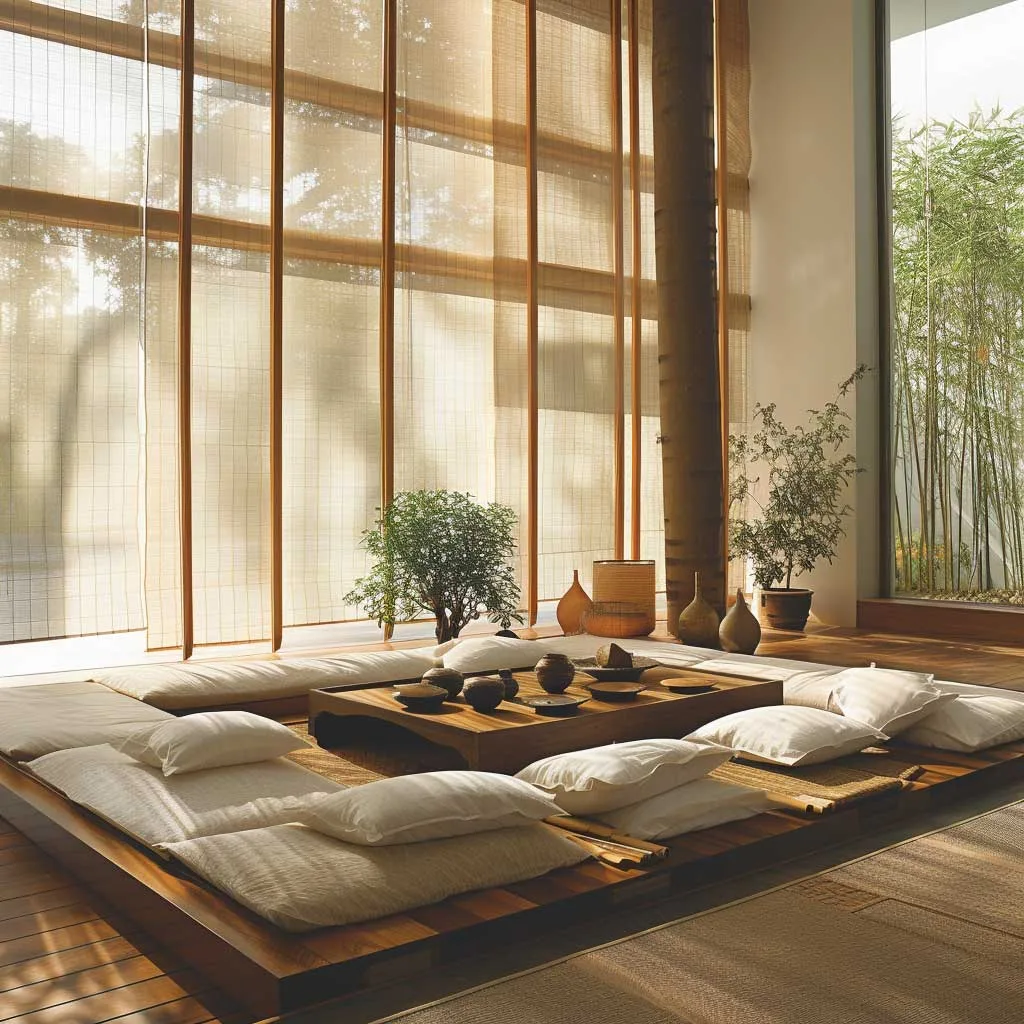 Create Room Of Balance And Zen Tranquility With Pan Zen Sanctuary