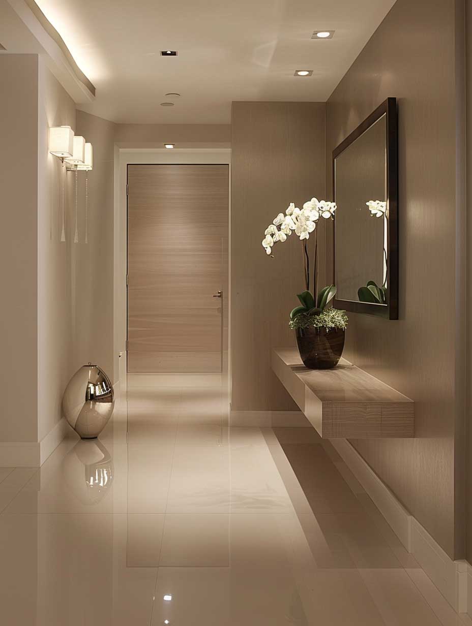 3+ Welcoming Small Foyer Makeovers for Every Home • 333k+ Inspiring ...