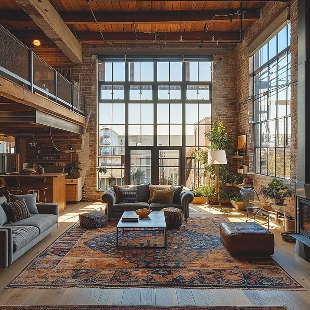 Converting Your Loft into a Functional Living Space