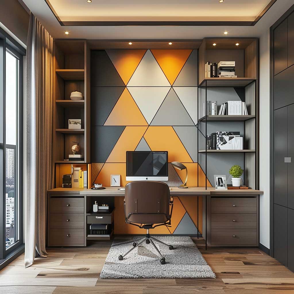 21+ Accent Wall Paint Ideas for Small Spaces That Pop • ArtFasad