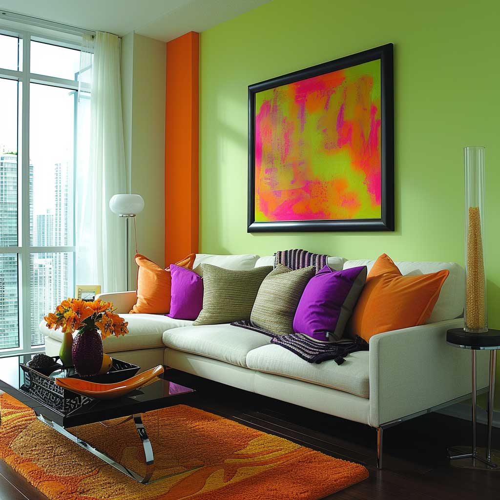 21+ Accent Wall Paint Ideas for Small Spaces That Pop • ArtFasad