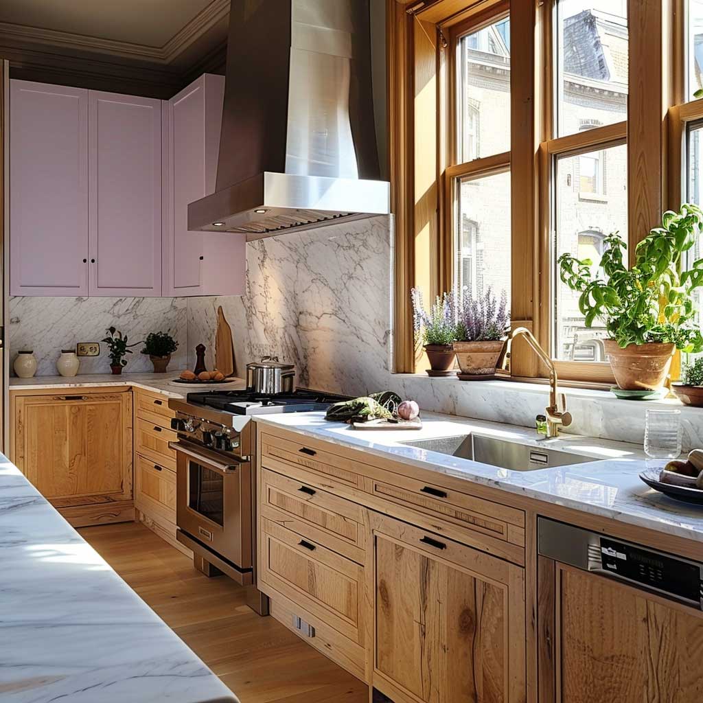 10+ Color Home Decor Highlights for a Dynamic Kitchen Design • ArtFasad