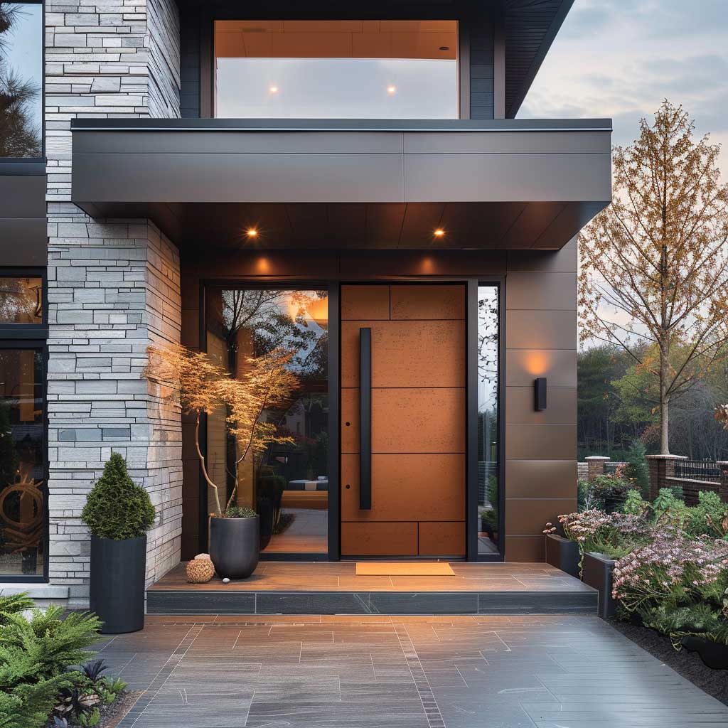 3+ Top Entrance Door Design Trends for a Stunning First Impression ...