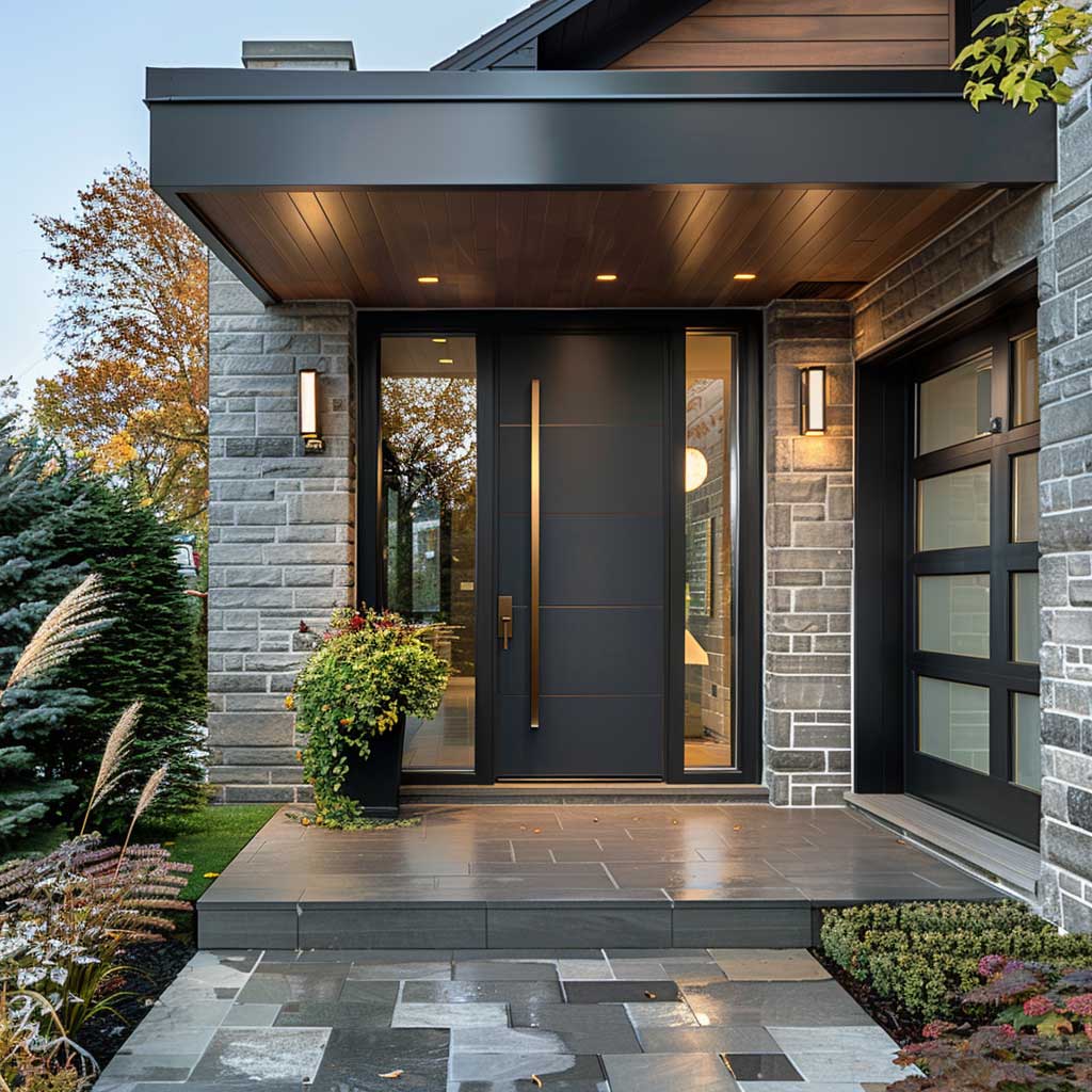 3+ Top Entrance Door Design Trends for a Stunning First Impression ...