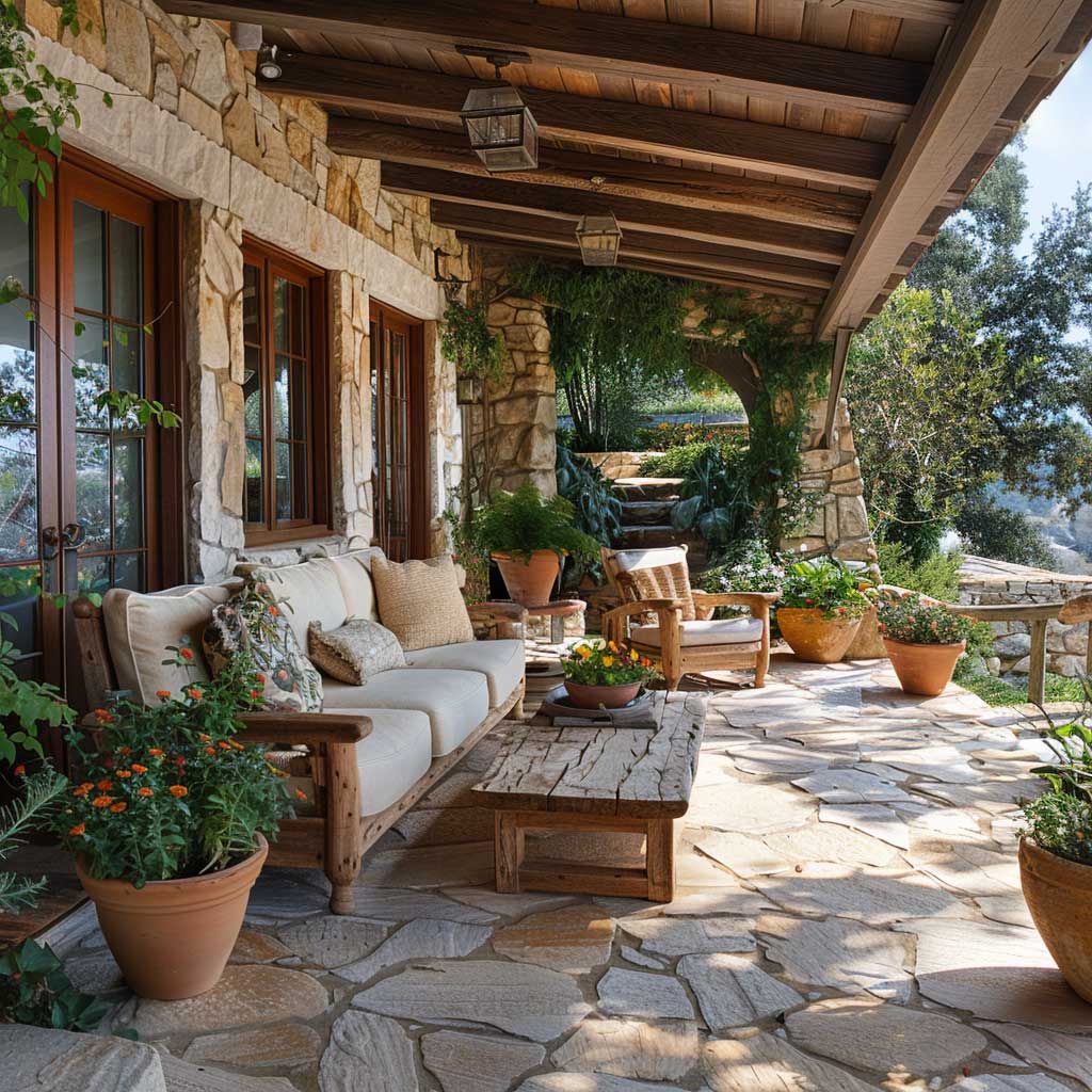 21+ Front Patio Ideas That Make Every Day Feel Like a Staycation • 333k ...