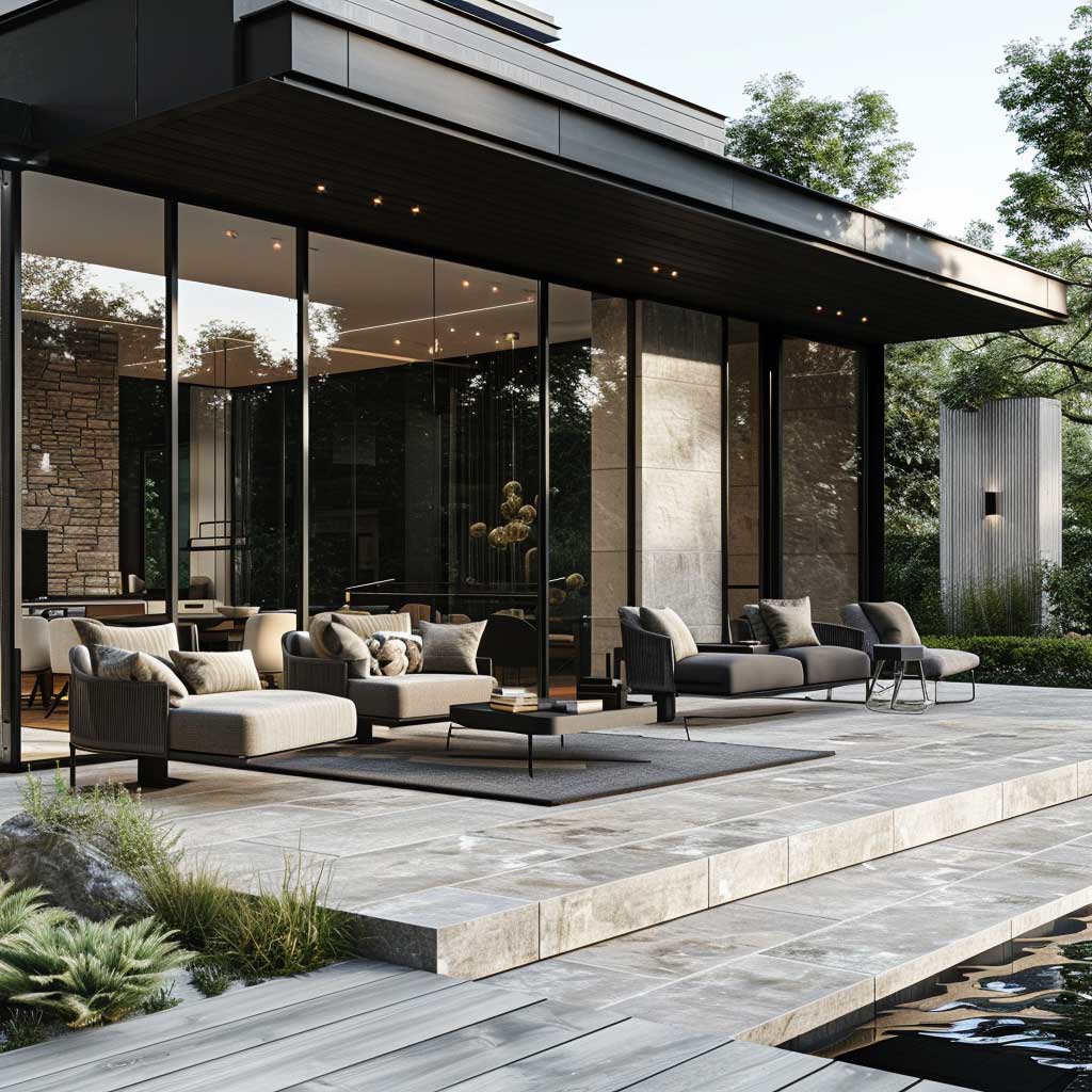 21+ Front Patio Ideas That Make Every Day Feel Like a Staycation • 333k ...