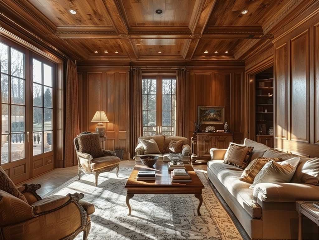 Maximize Your Interior Design with Versatile Wood Walls • ArtFasad