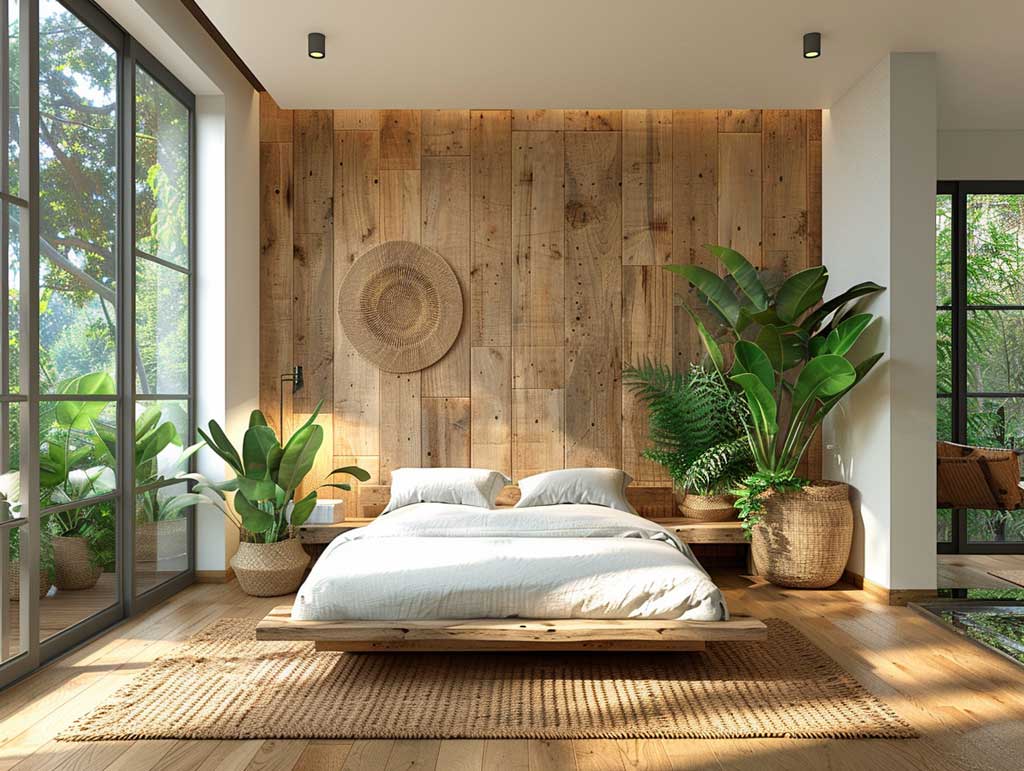 Maximize Your Interior Design with Versatile Wood Walls • ArtFasad