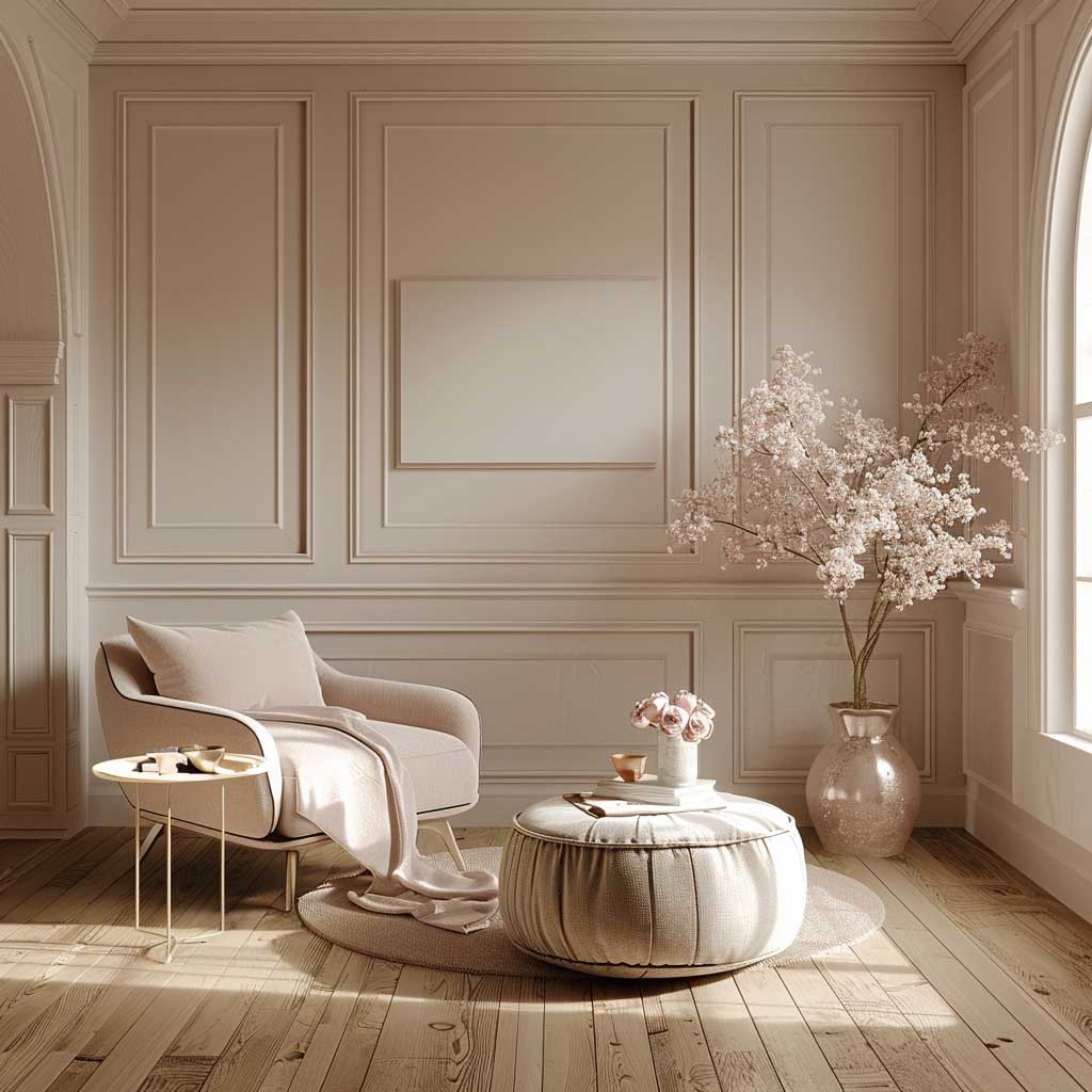 21+ Living Room Wall Panelling Ideas That Are Easy to Love and Live ...