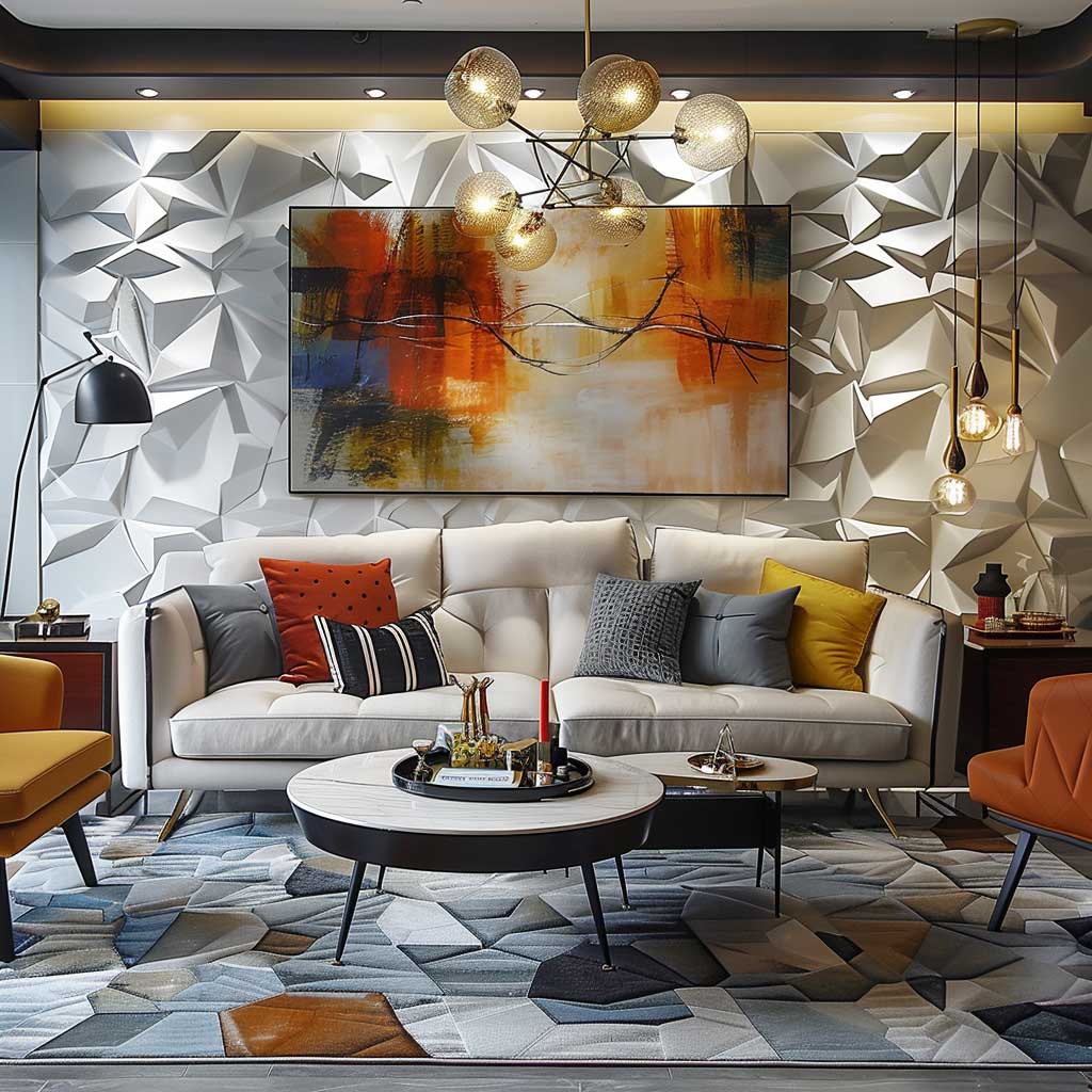 21+ Living Room Wall Panelling Ideas That Are Easy to Love and Live ...