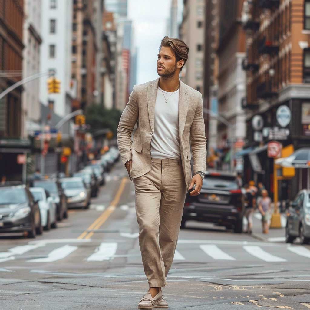 Cool and Comfortable Men's Style Ideas Perfect for Summer • 333k ...