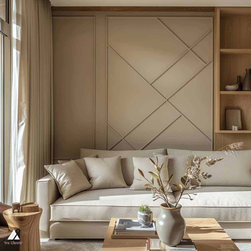 3+ Easy Wood Trim Accent Wall Ideas to Elevate Your Decor • ArtFasad