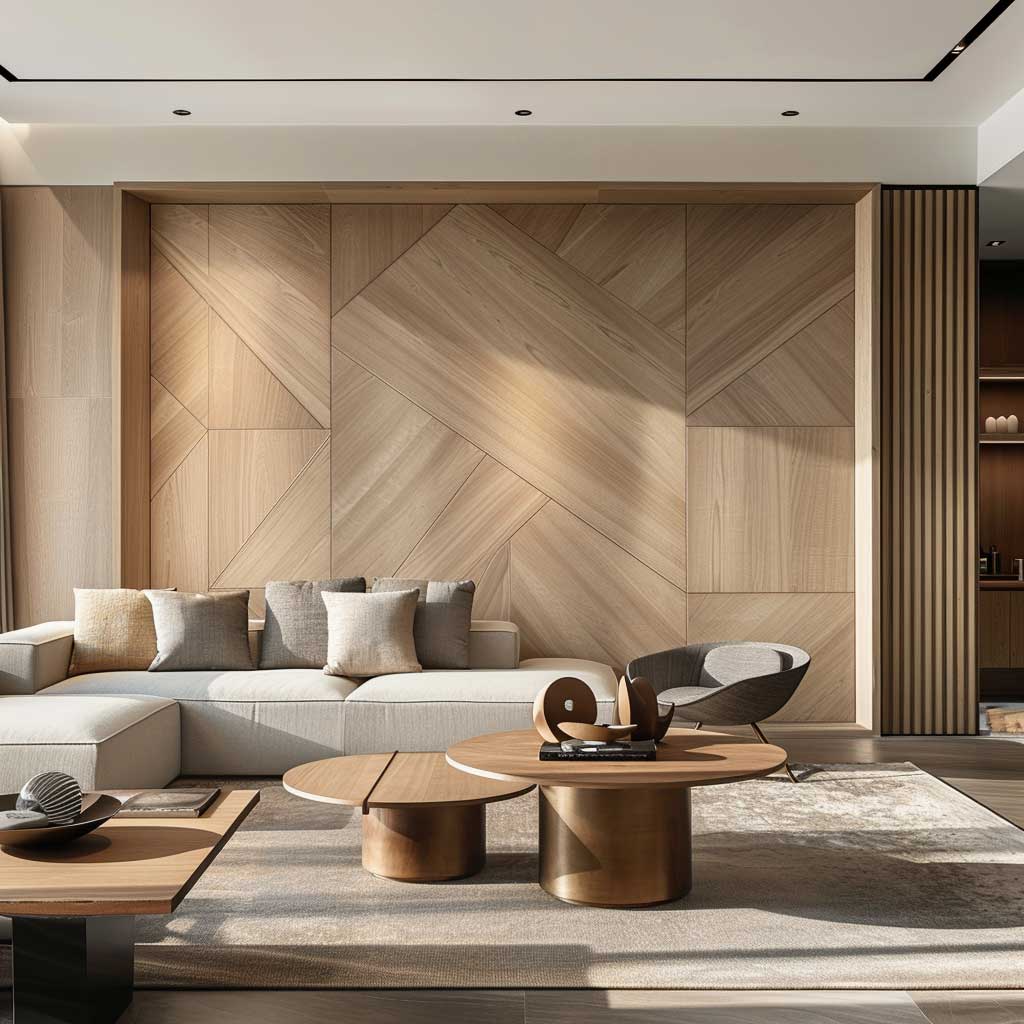 3+ Easy Wood Trim Accent Wall Ideas to Elevate Your Decor • ArtFasad