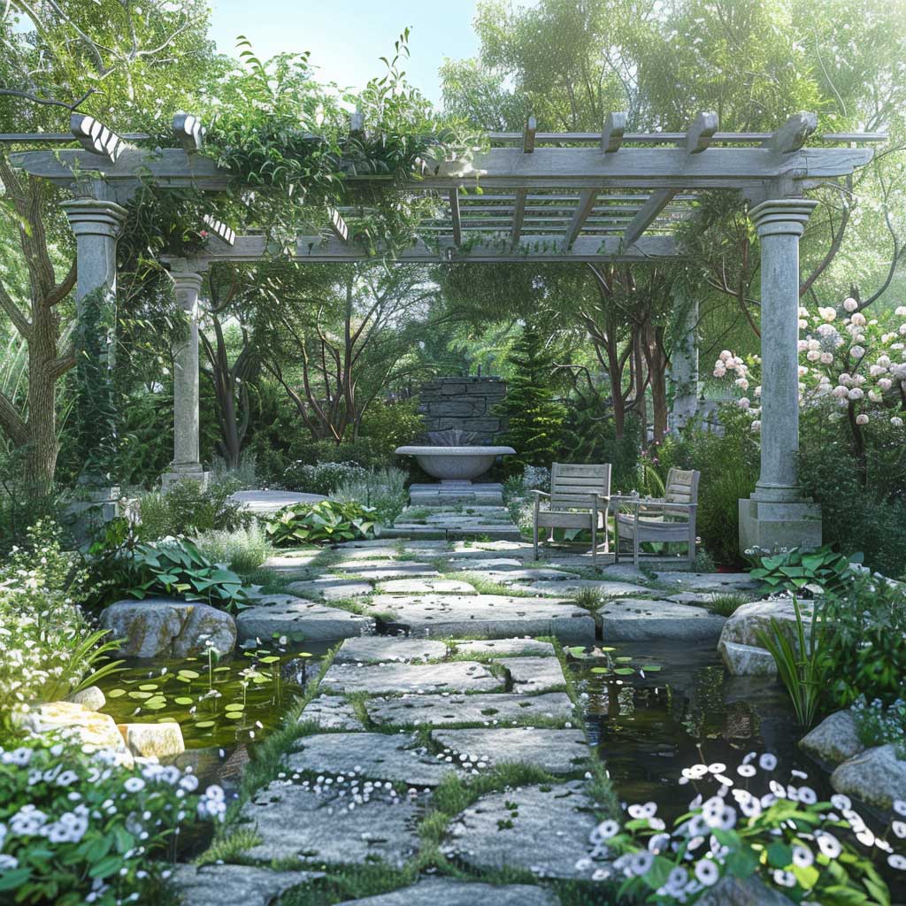 Transform Your Fence with Charcoal Black and Silver Gray Outdoors Paint ...