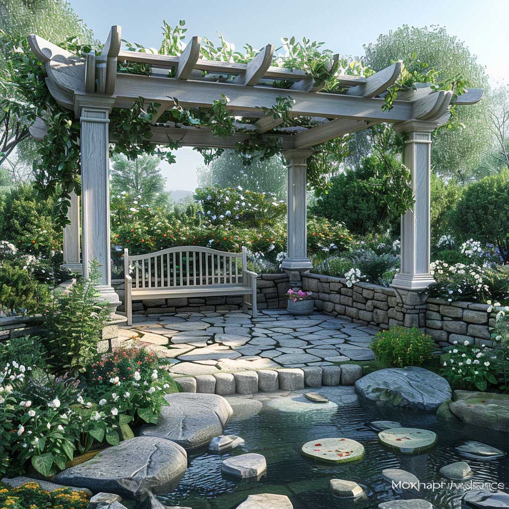 Transform Your Fence with Charcoal Black and Silver Gray Outdoors Paint ...