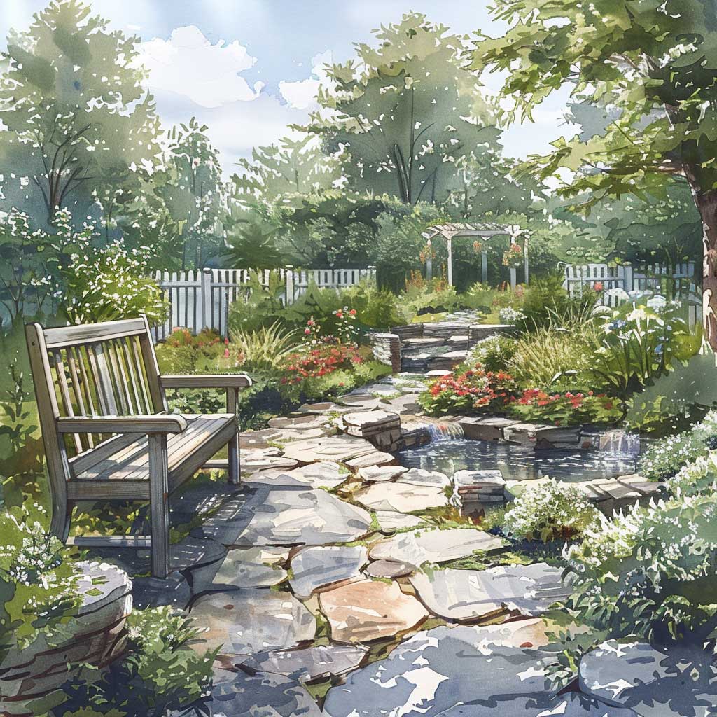 Transform Your Fence with Charcoal Black and Silver Gray Outdoors Paint ...