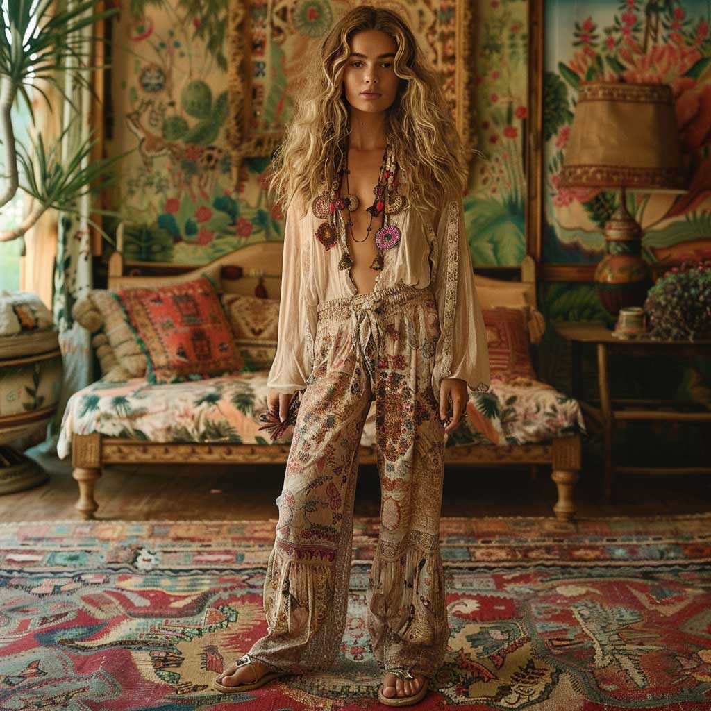 9+ Casual Boho Outfit Ideas for Everyday Wear • 333k+ Inspiring ...