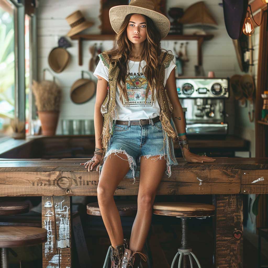 9+ Casual Boho Outfit Ideas for Everyday Wear • 333k+ Inspiring ...