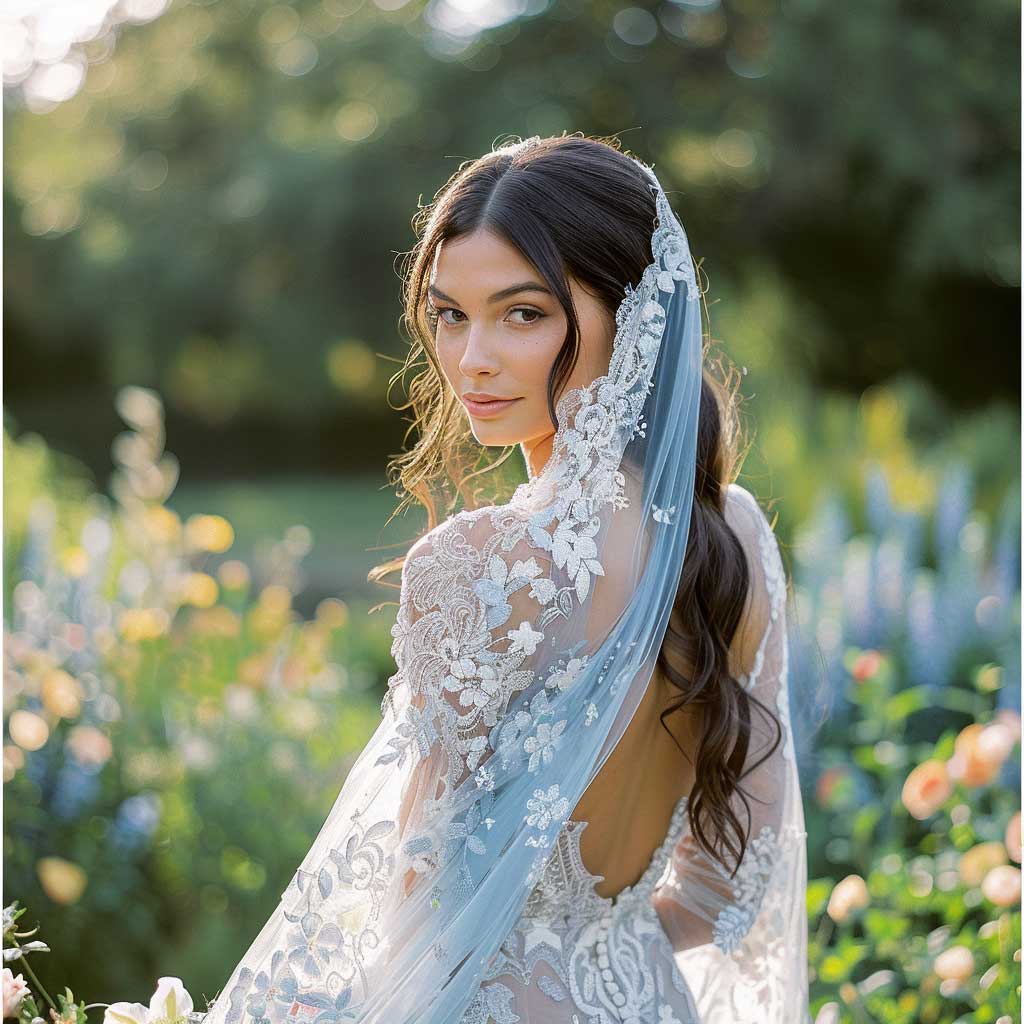 3+ Dusty Blue Wedding Theme Inspirations and Ideas