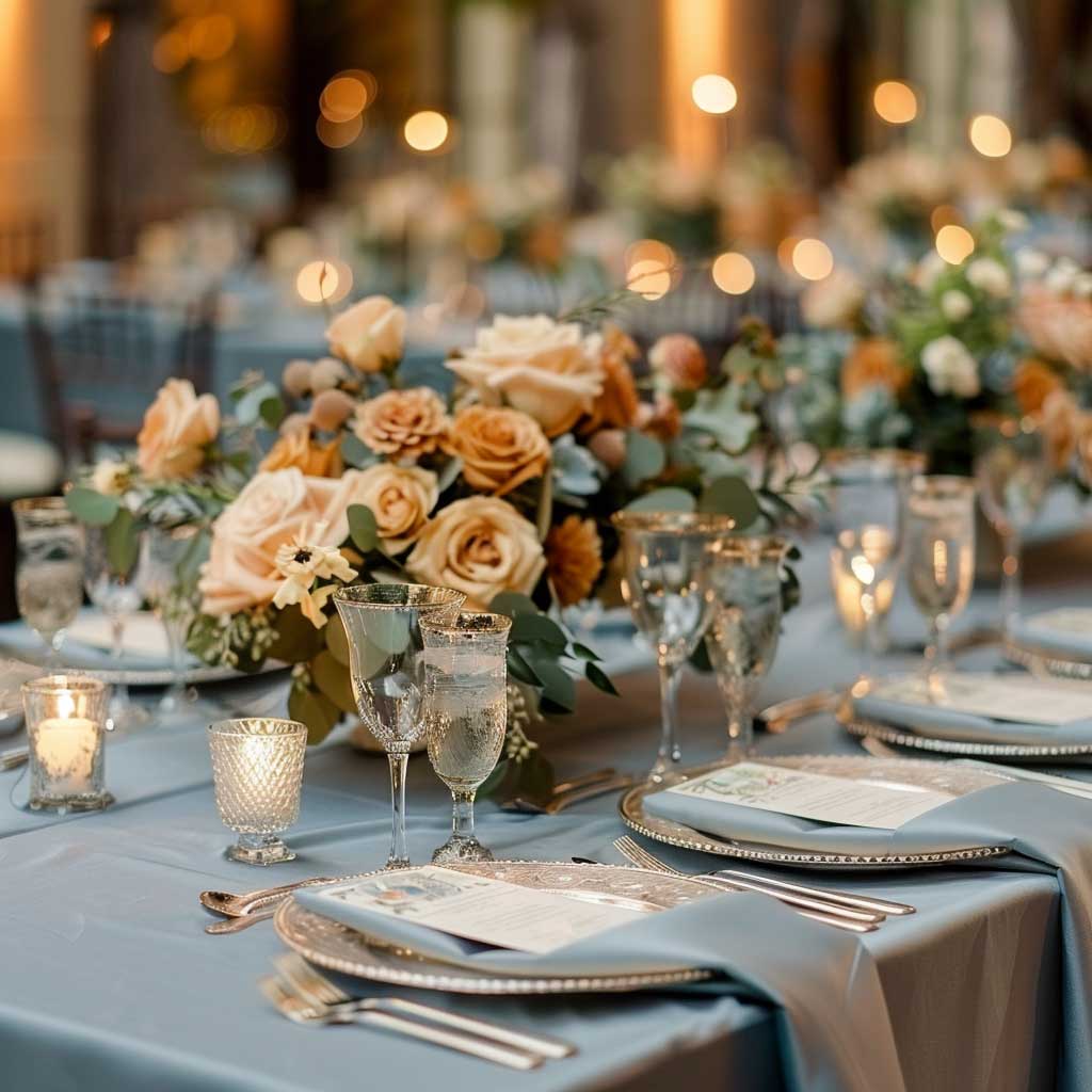 3+ Dusty Blue Wedding Theme Inspirations and Ideas • 333k+ Inspiring Lifestyle Ideas