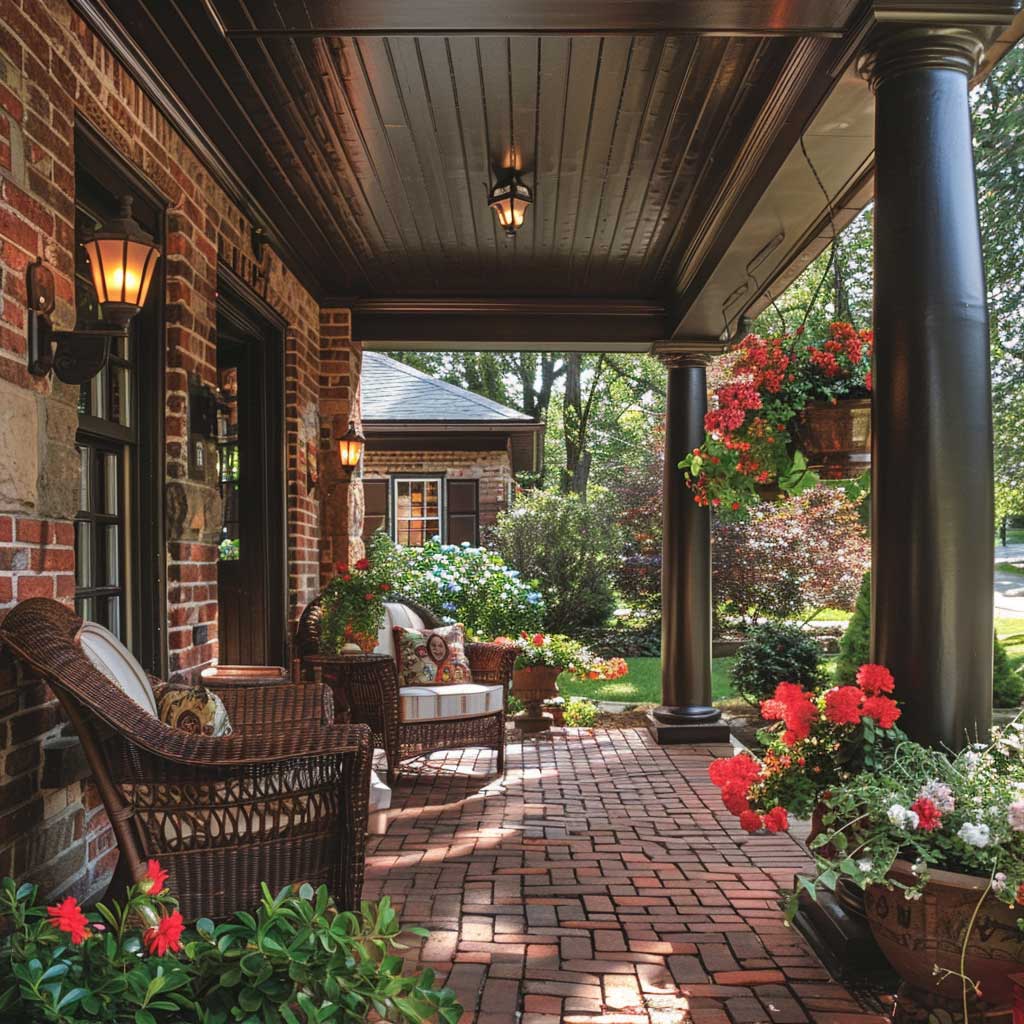 12 Craftsman Front Porch Columns Ideas For A Handmade Touch ArtFasad 12 Craftsman Front Porch Columns Ideas For A Handmade Touch ArtFasad