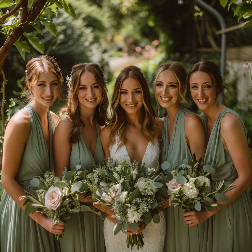 How to Create a Stunning Sage Green Wedding Theme • ArtFasad