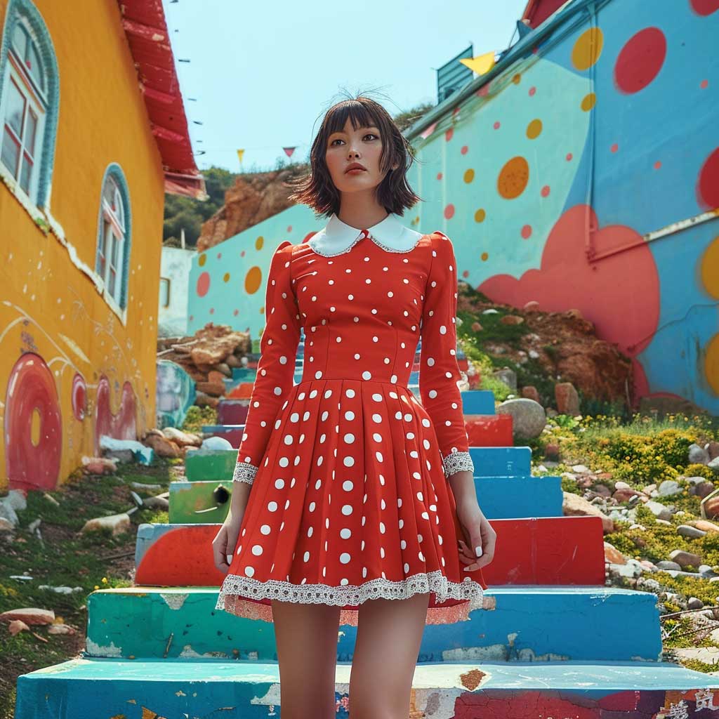 10+ Stunning 60s Outfit Ideas in Bold Red • ArtFasad