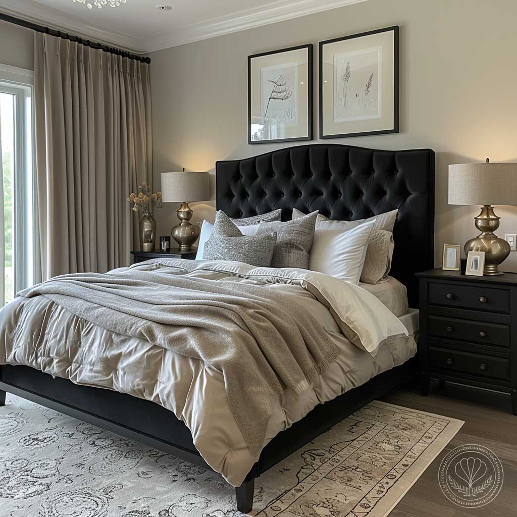 6 Stunning Black Furniture Bedroom Ideas to Impress 333k Inspiring Lifestyle Ideas