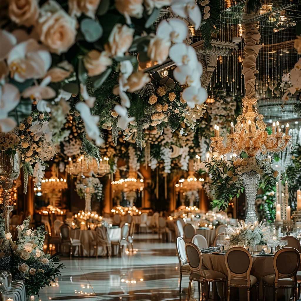 4+ Dreamy Emerald Green Wedding Theme Elements • 333k+ Inspiring ...