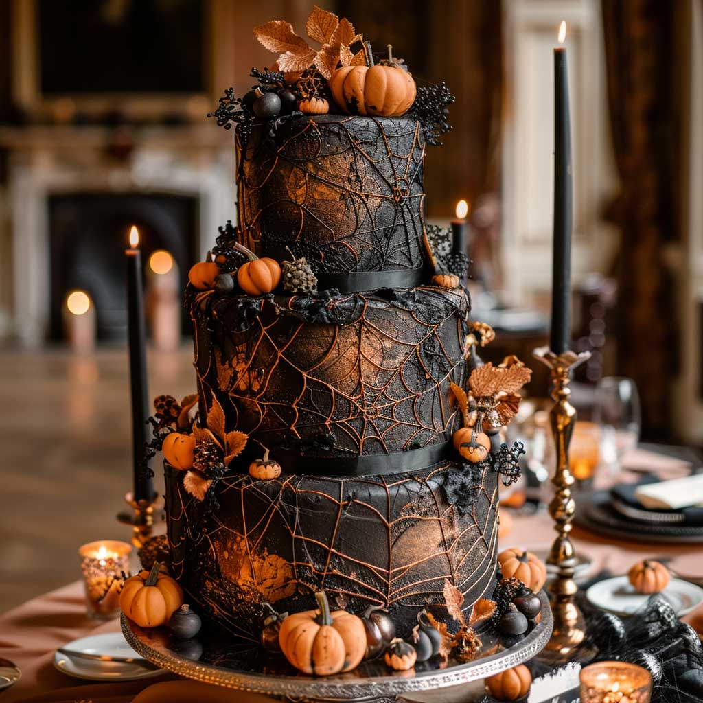 10+ Spooky Halloween Themed Wedding Ideas for a Haunted Celebration ...