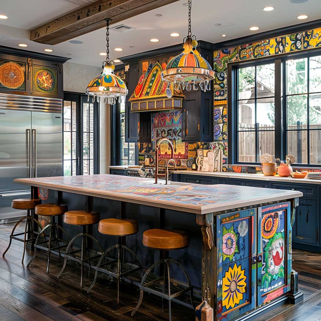 12+ Unique Island Lighting Ideas for an Eclectic Space • ArtFasad