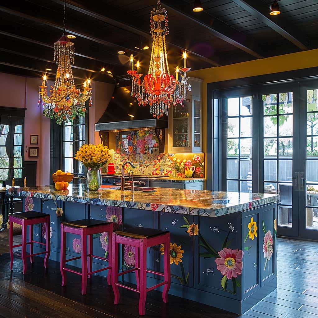 12+ Unique Island Lighting Ideas for an Eclectic Space • ArtFasad