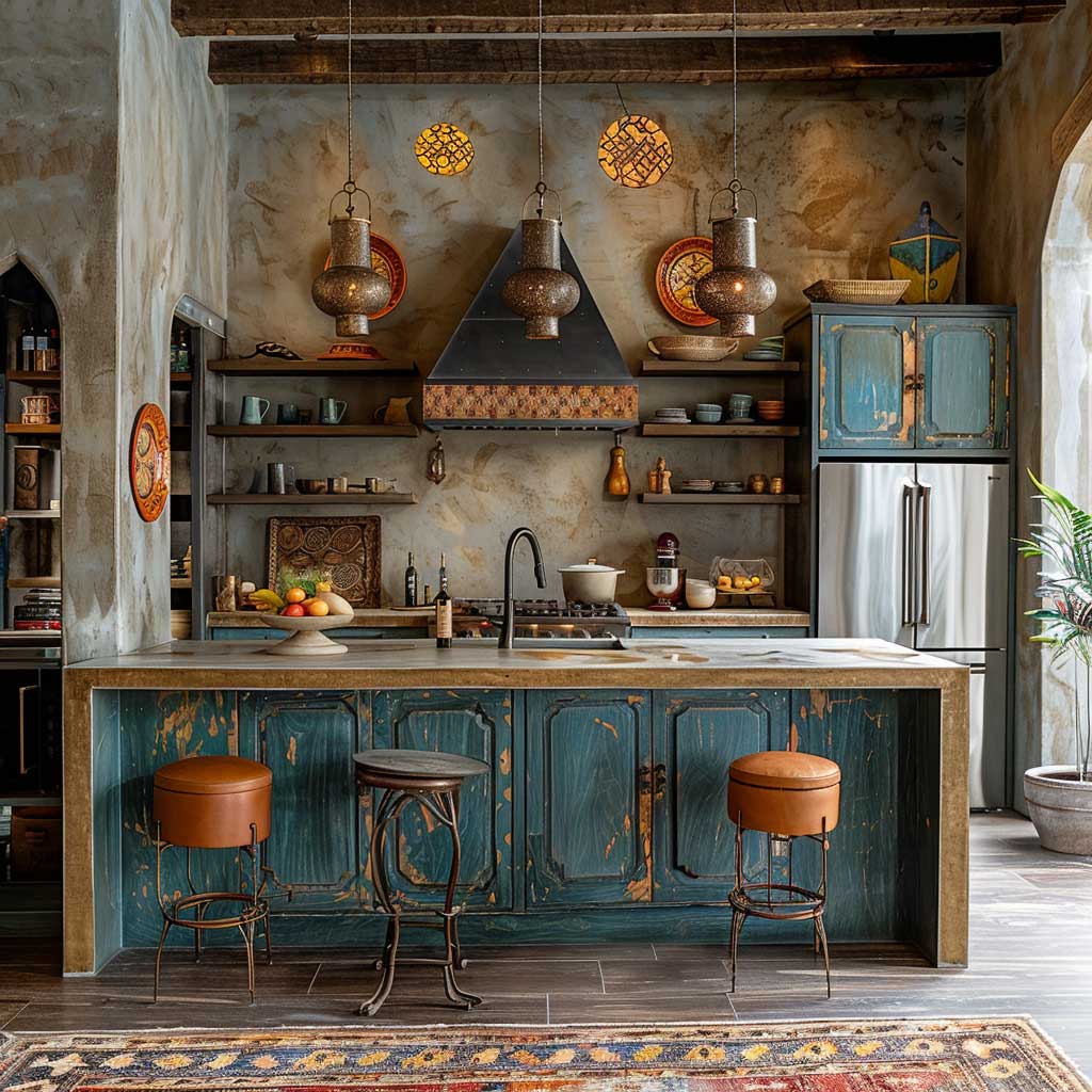 12+ Unique Island Lighting Ideas for an Eclectic Space • ArtFasad