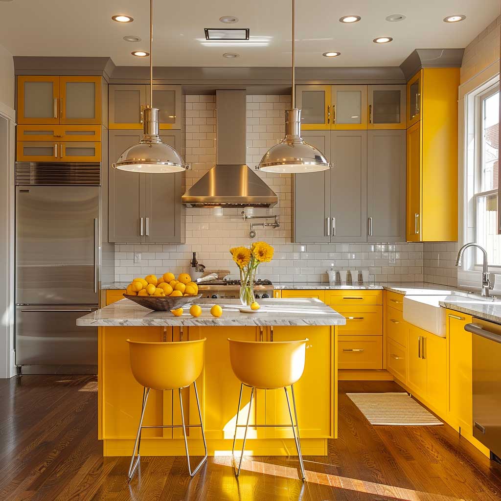 Creative Kitchen Cabinet Painting Ideas | Cabinets Matttroy