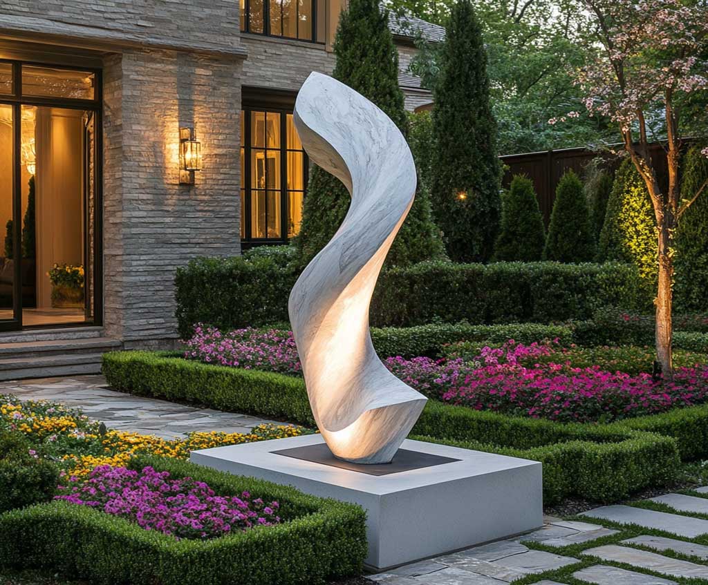 Garden sculptures store