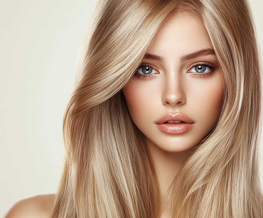 Volumizing Permanent Hair Style for Thin Hair • ArtFasad