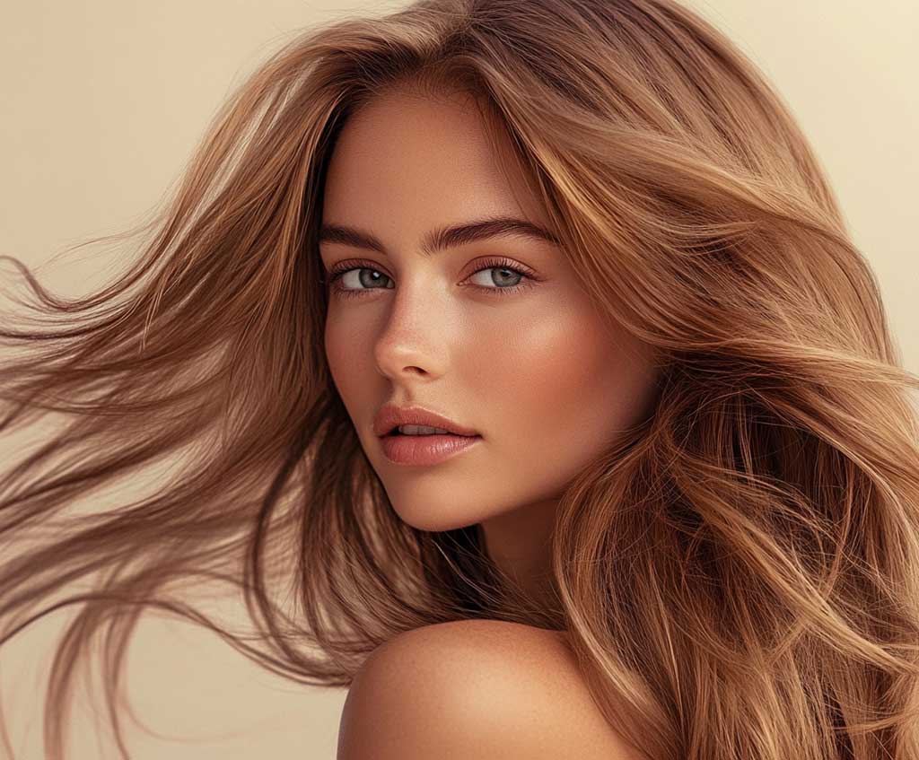 Volumizing Permanent Hair Style for Thin Hair • ArtFasad