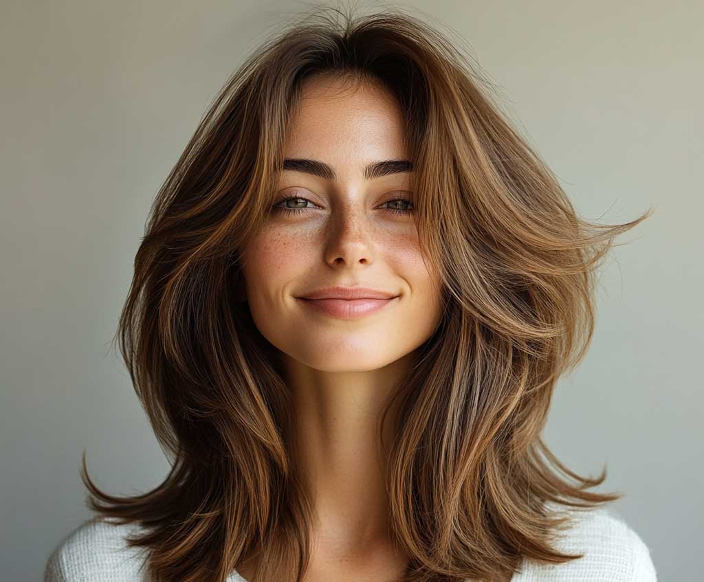 Volumizing Permanent Hair Style for Thin Hair • ArtFasad