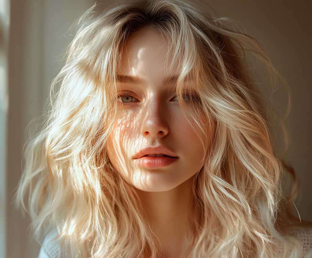 Modern Takes On The Long Shag Haircut • 333k Inspiring Lifestyle Ideas