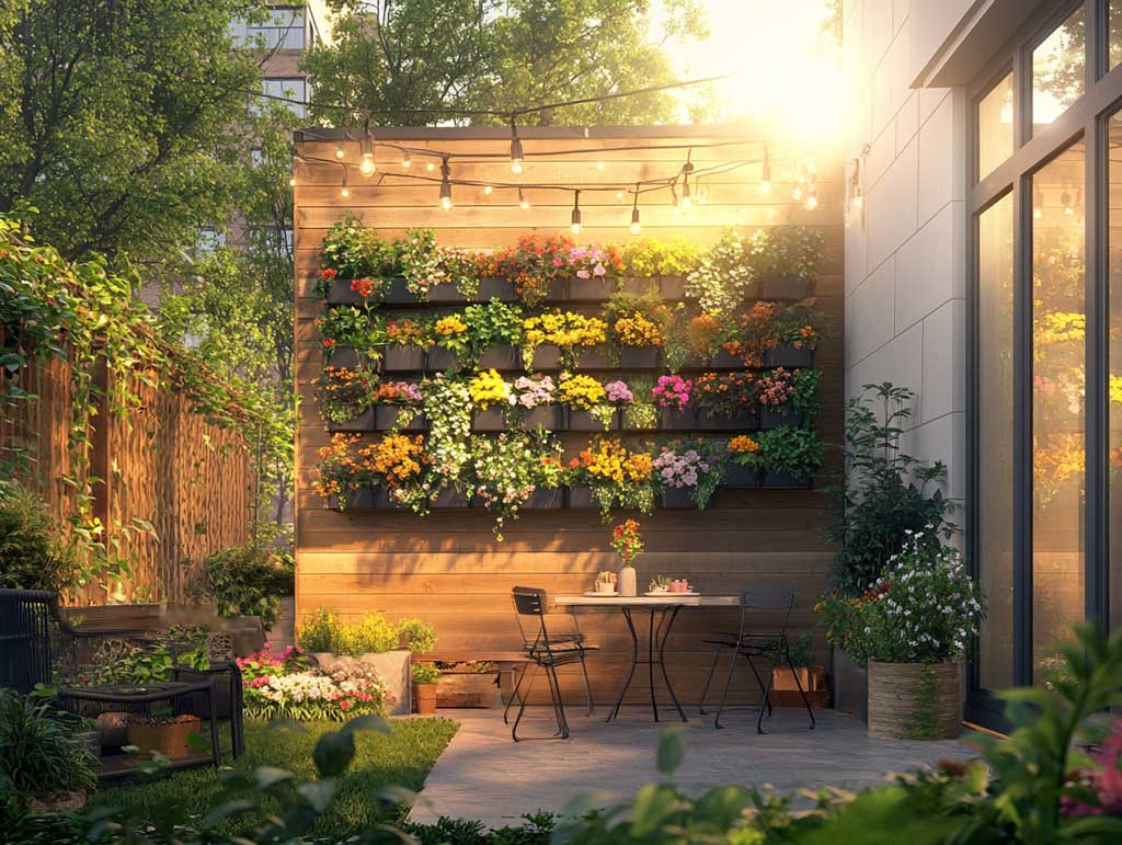 7+ Backyard Layout Ideas to Maximize Small Spaces • 333k+ Inspiring ...