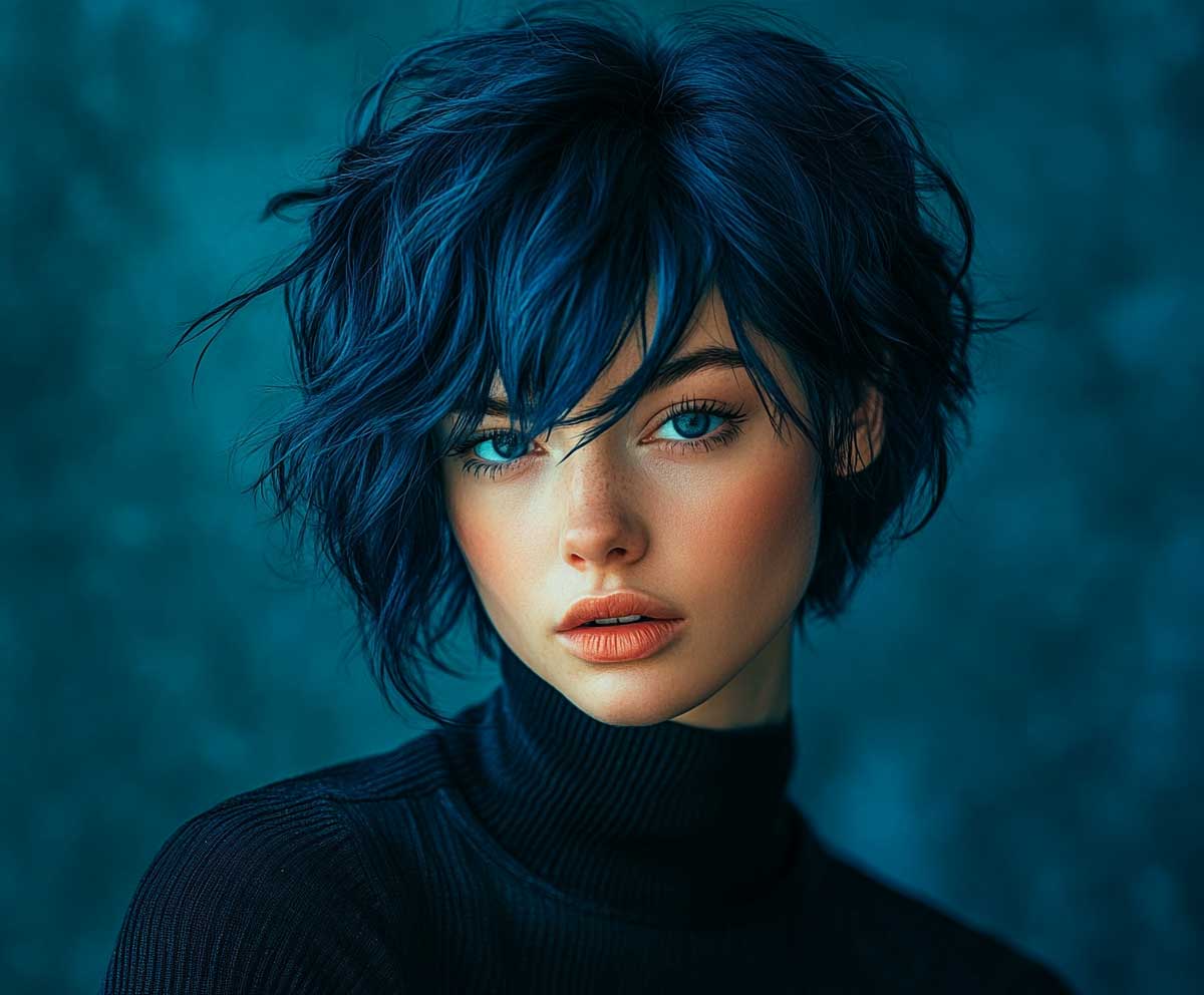 Trendy Short Haircuts for Fine Hair You Will Love