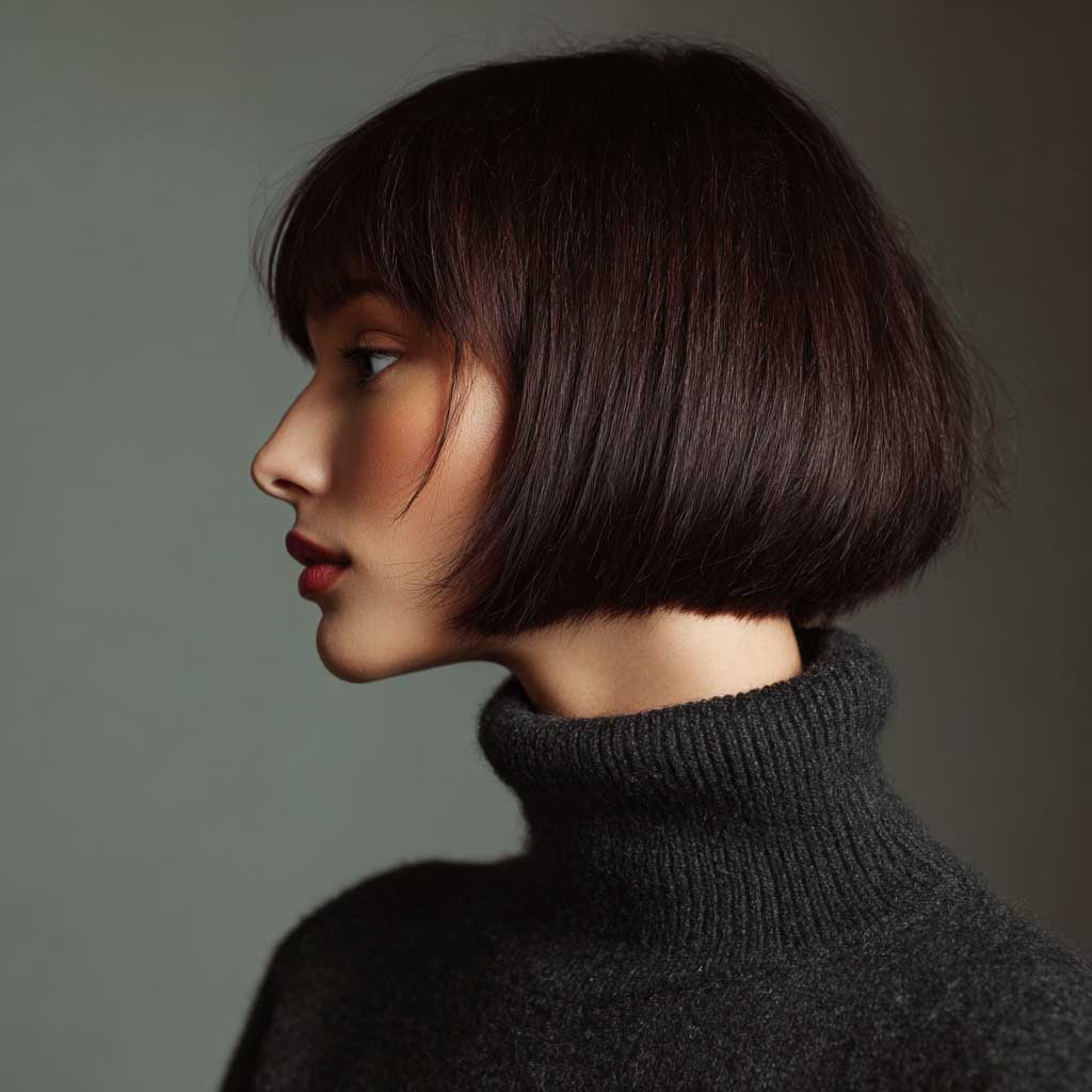 Professional Red Dye Hair Ideas for a Subtle Workplace Look