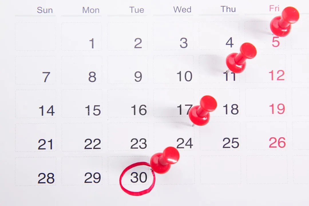 Co-Parenting Calendar Apps: Custody Schedules Made Simple